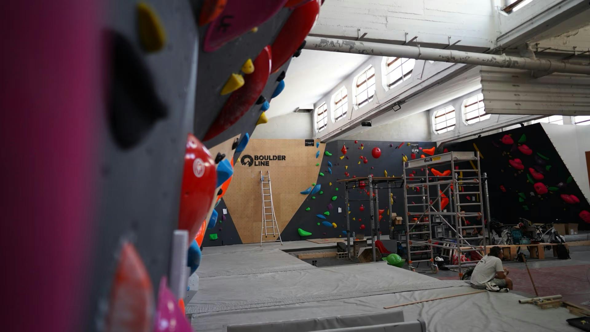 Offre BL3 | Boulder Line