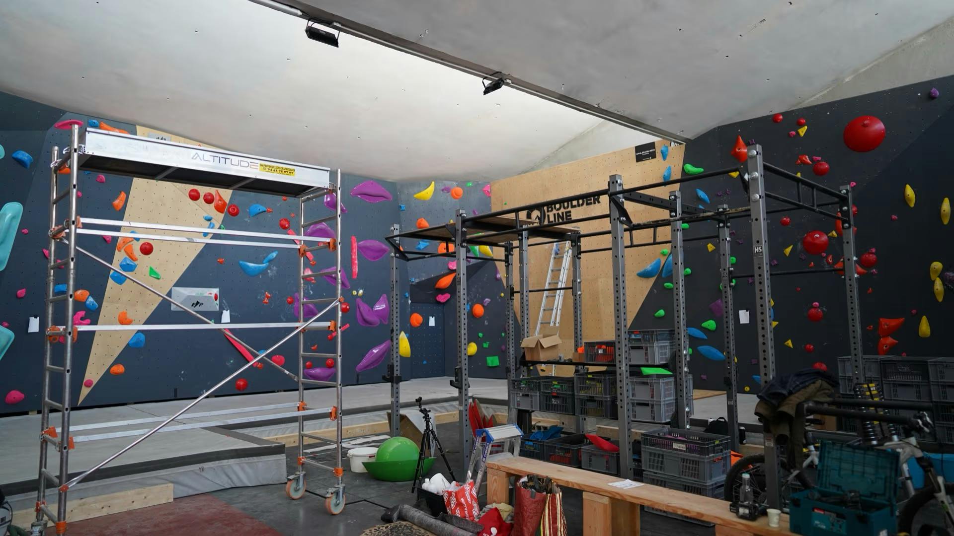 Offre BL3 | Boulder Line