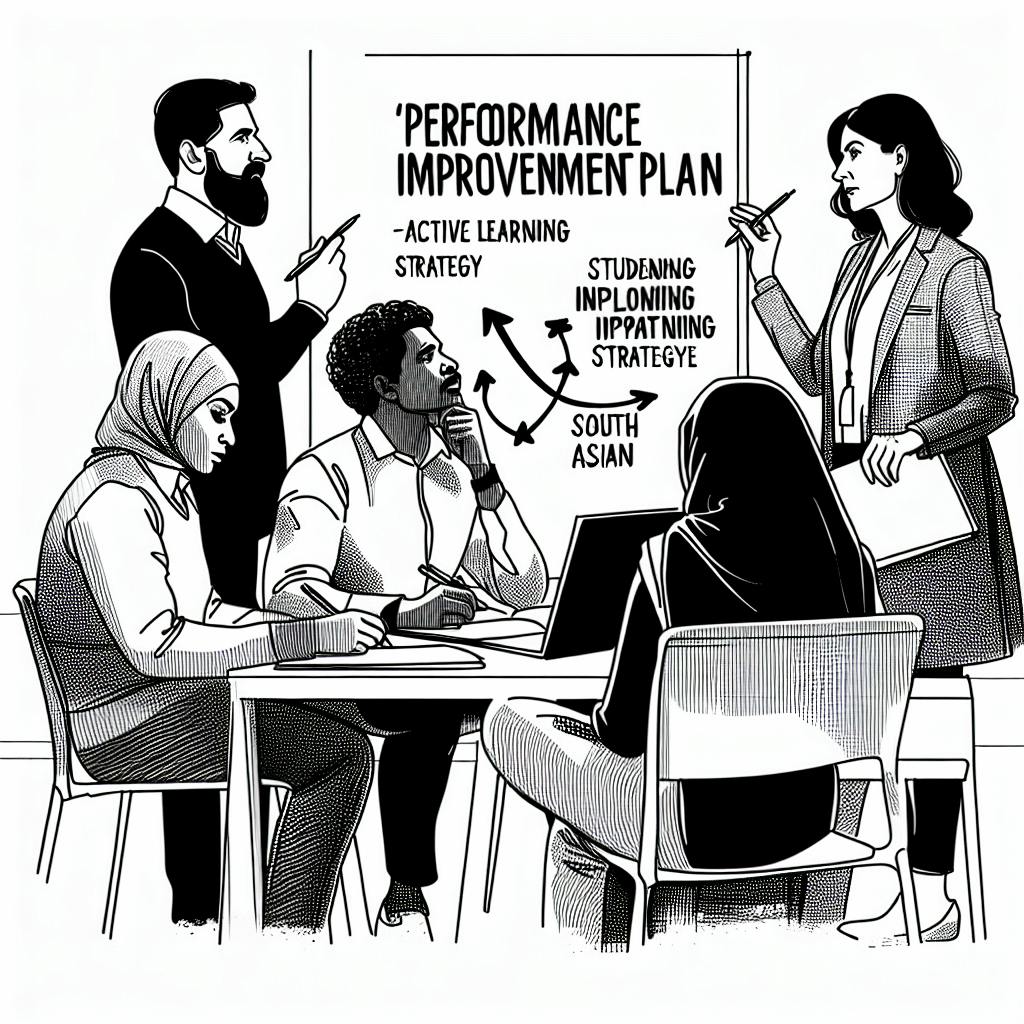 Performance improvement plan