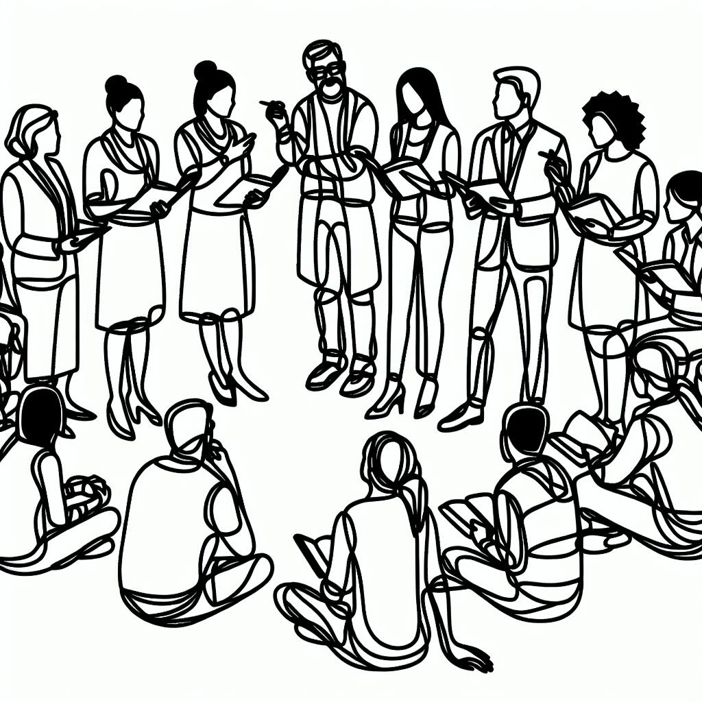 Reflective interview