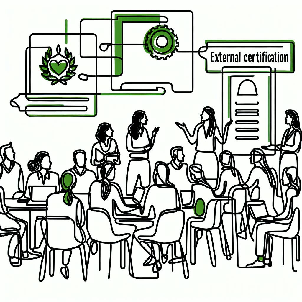 External Certification