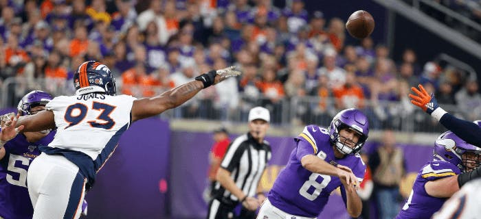 Pythagorean Theorem: Forecasting the NFL with high school maths ...