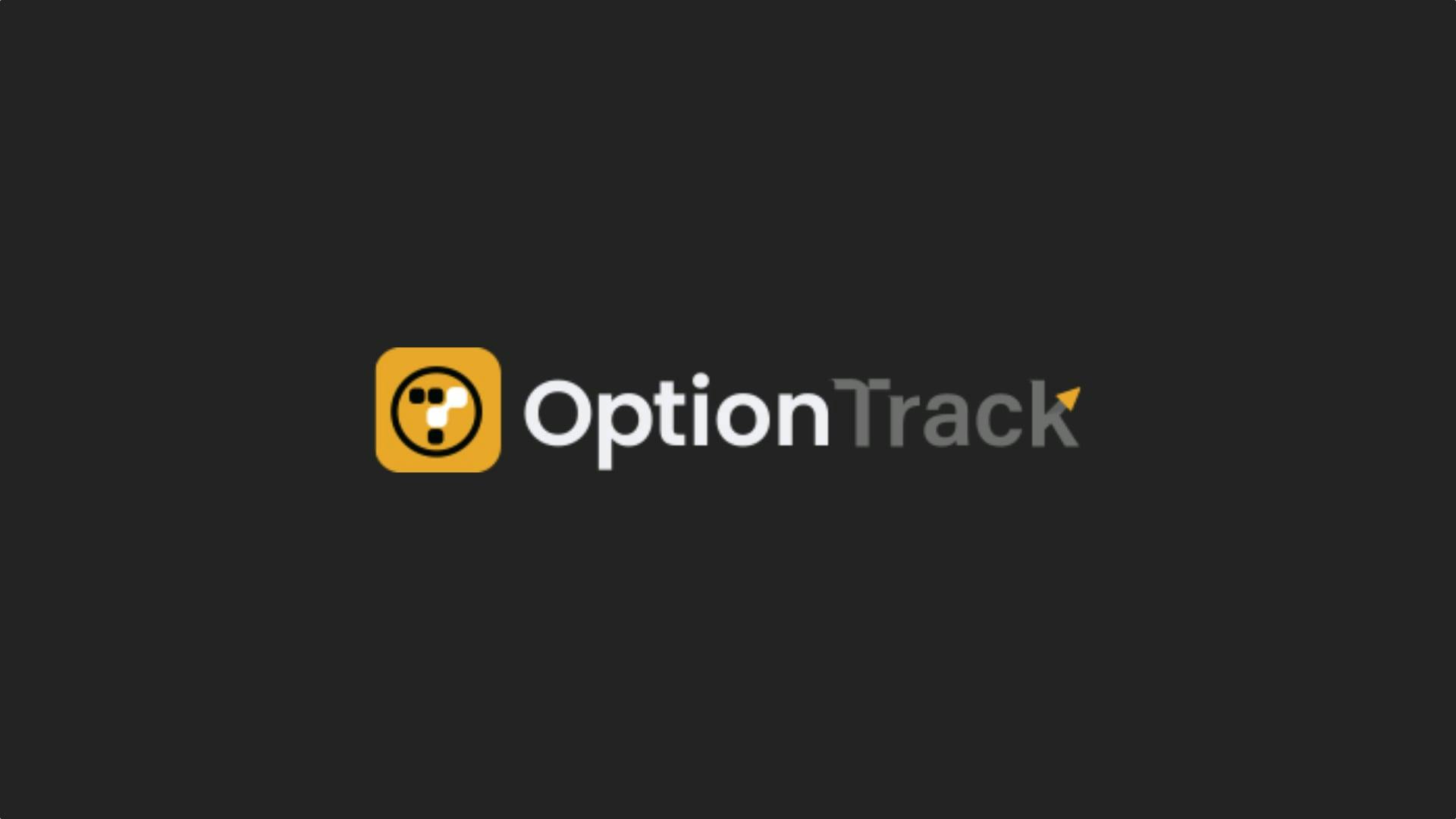 OptionTrack – Cash Based Options Tracking