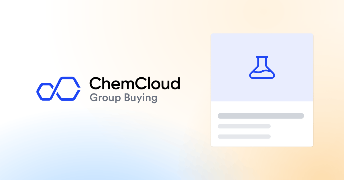 Marketplace | ChemCloud