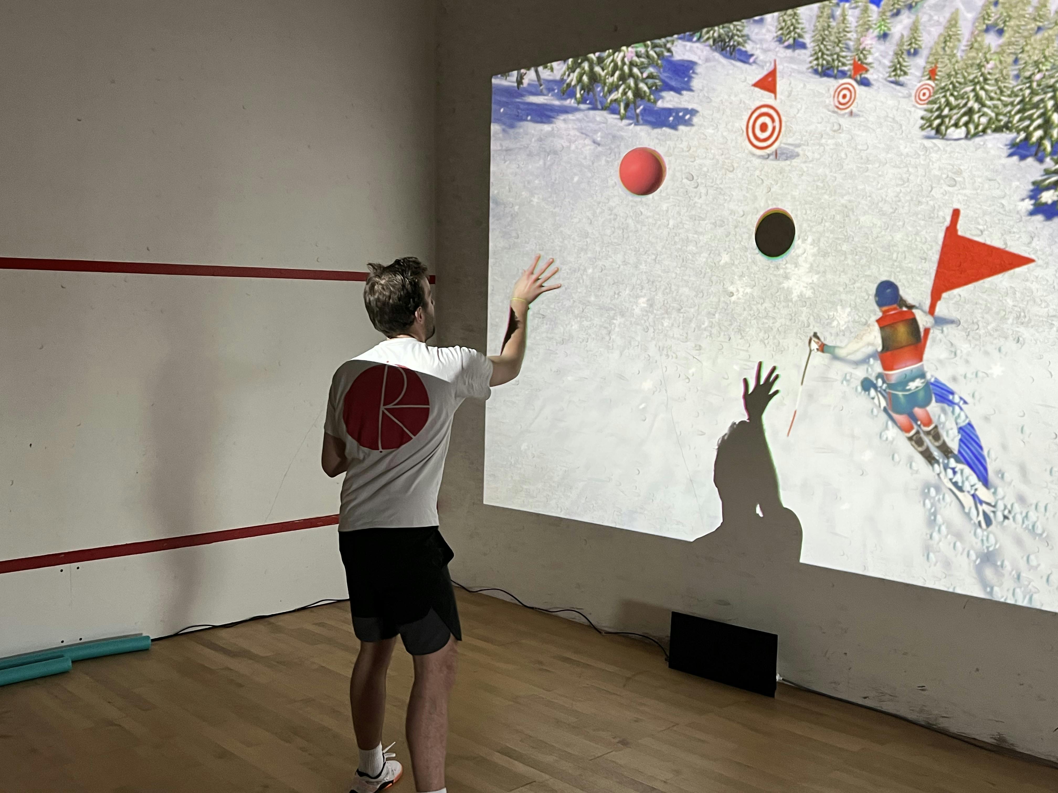 Animation Inclusive pour Tous | Mur Interactif Kmoove