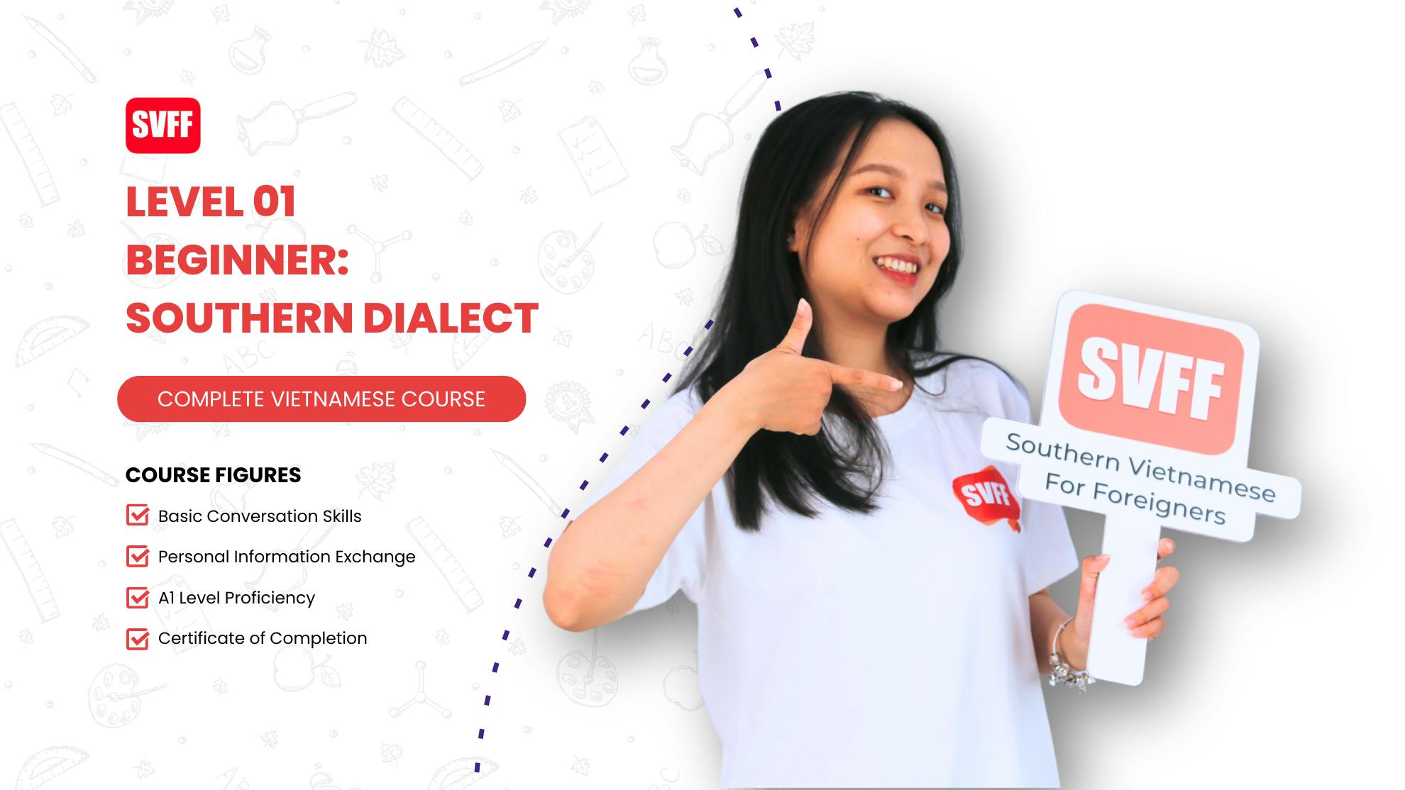 Learn Vietnamese 1-on-1 Online