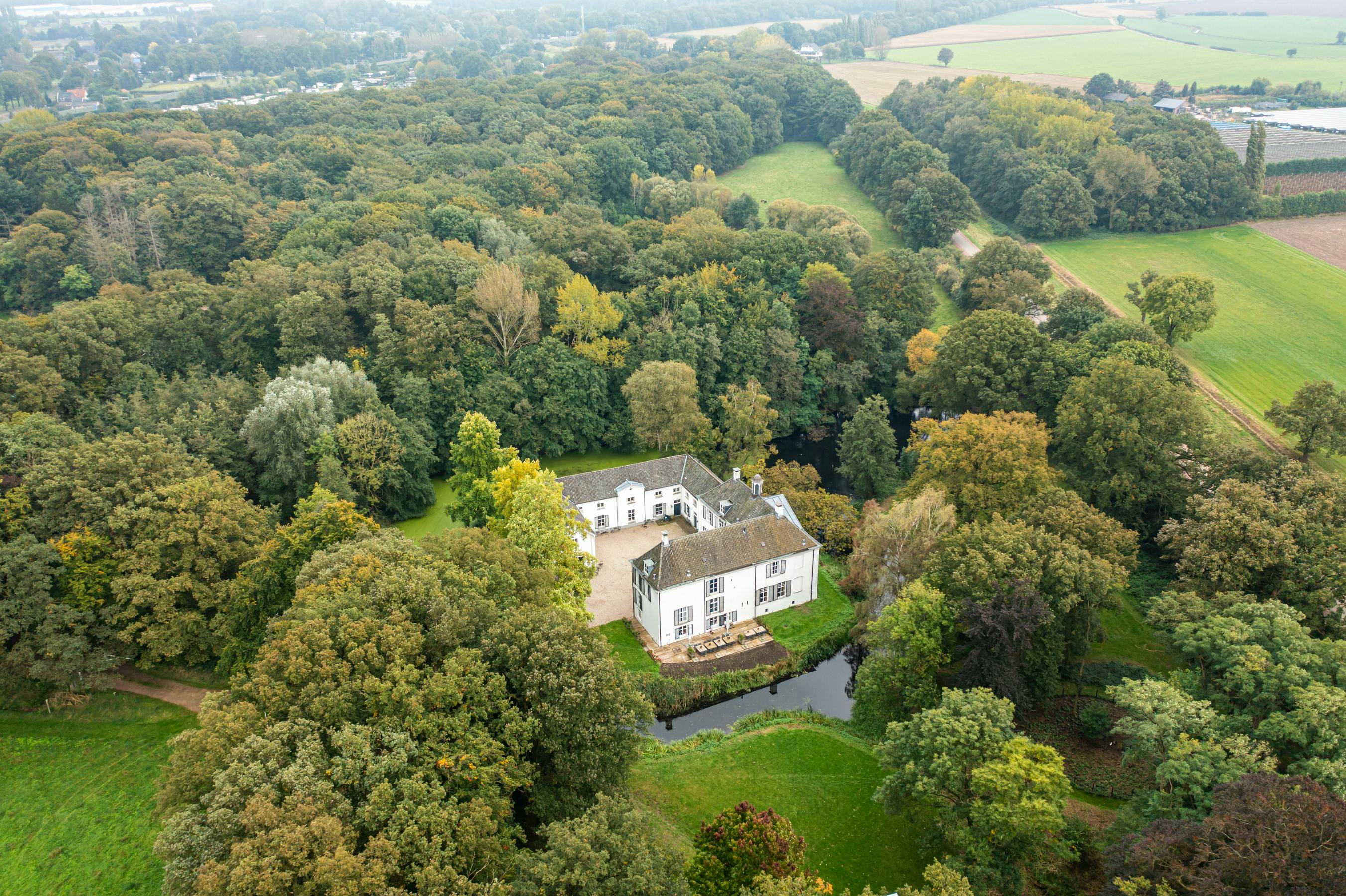 Landgoed Halsaf - Vergaderlocatie in Babberich - BuitenBusiness