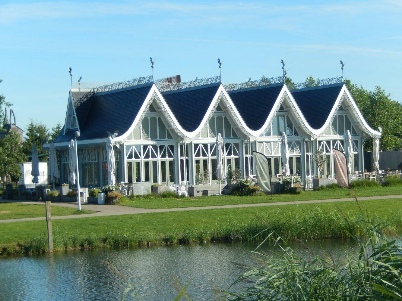 Anafora - Vergaderlocatie in Utrecht - BuitenBusiness