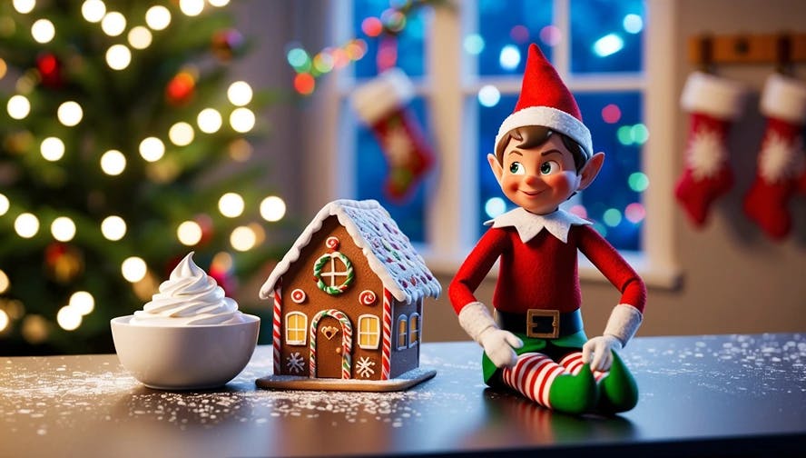 Magical Holiday Elf Treats: Easy Recipe Generator