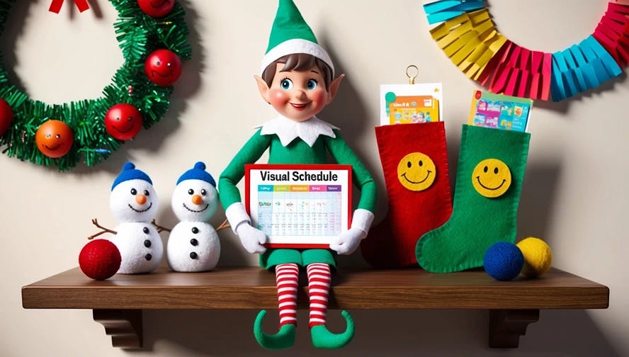 Autism-Friendly Holiday Elf Guide: Magic for Every Child