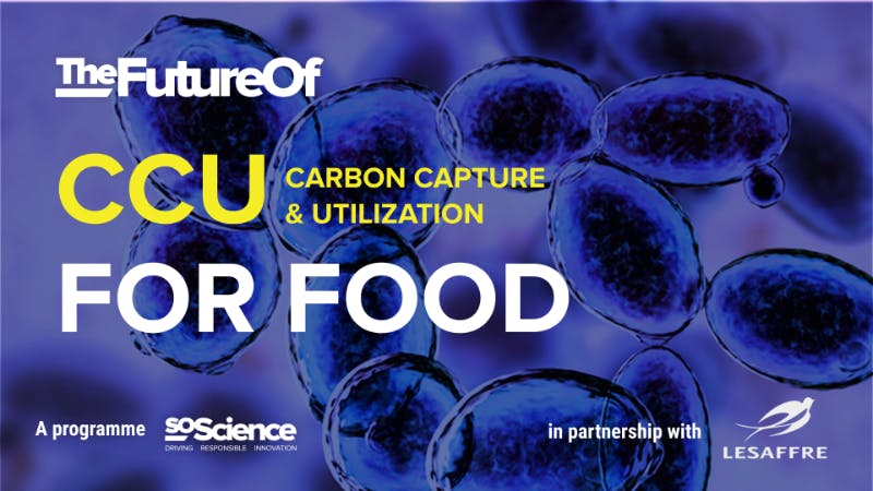 The Future of CCU for Food | SoScience App