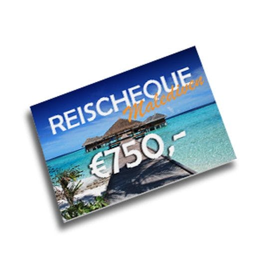 Reischeque maken | MonsterPrint.nl