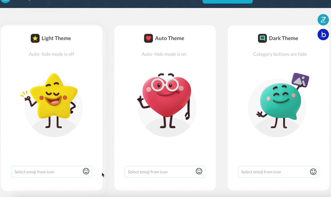 😜 Air Emoji Button - New Plugin from Zeroqode - Page 2 - Plugins - Bubble Forum