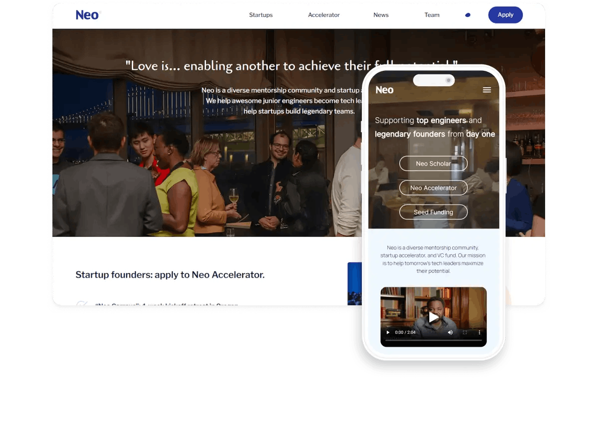 Zeroqode | Building Apps & Business Automations with No-code+AI