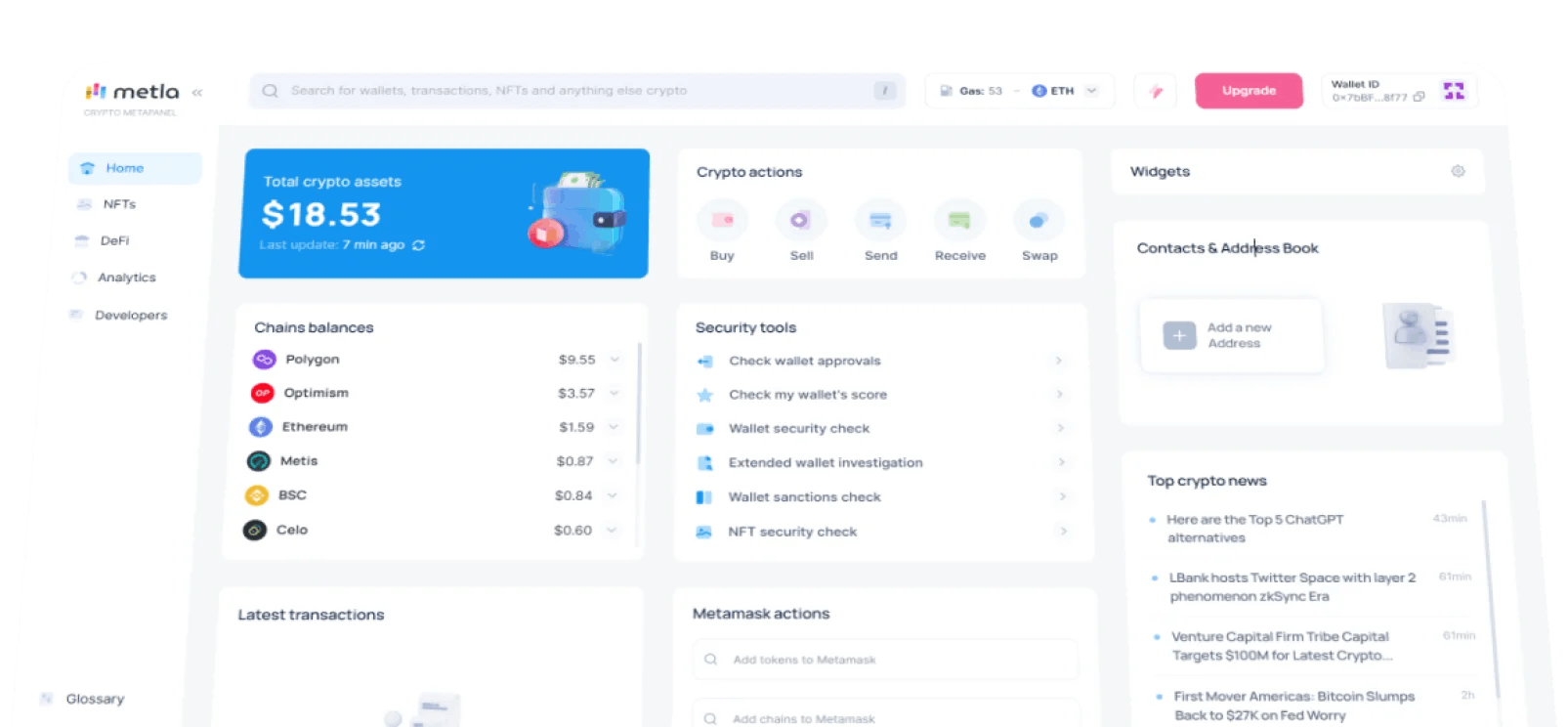 Zeroqode | Building Apps & Business Automations with No-code+AI