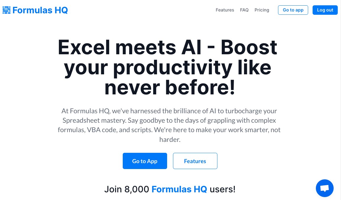 Excel Formula Generator AI with Python