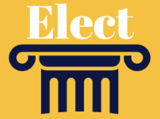 Elect | Sign Up / Log In