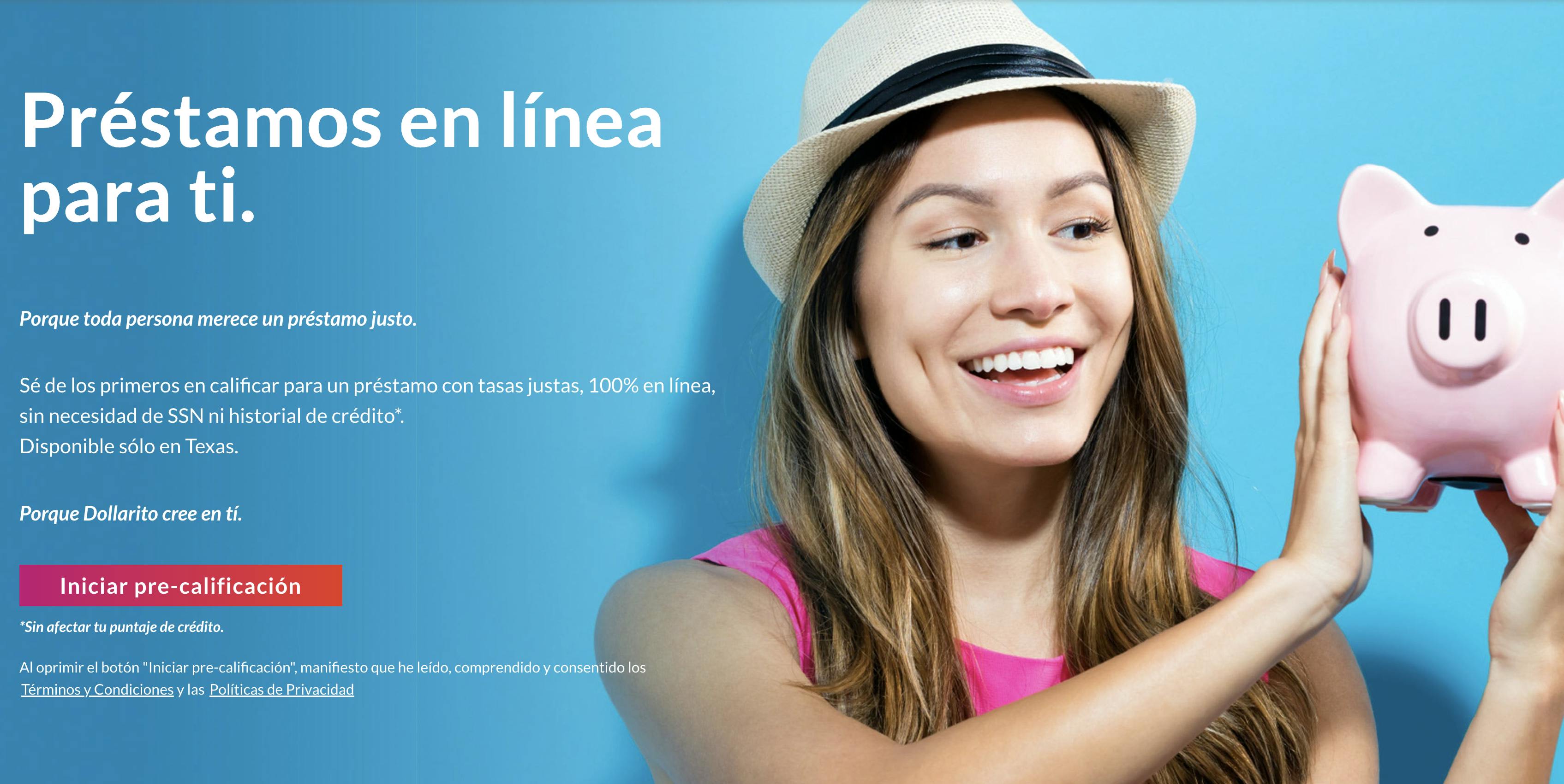 Préstamos personales en línea para ti