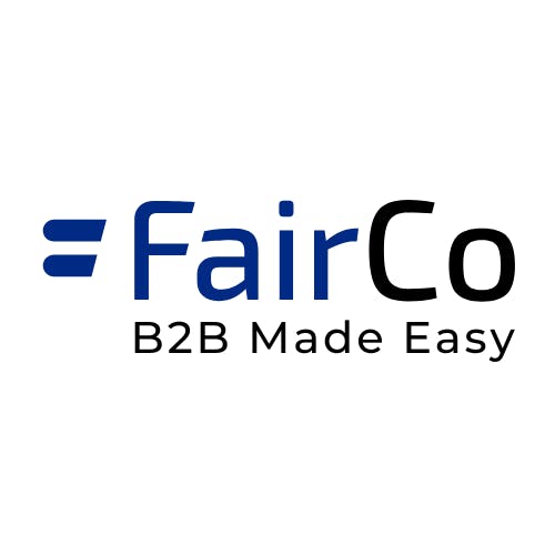 FairCo - B2B Made Easy