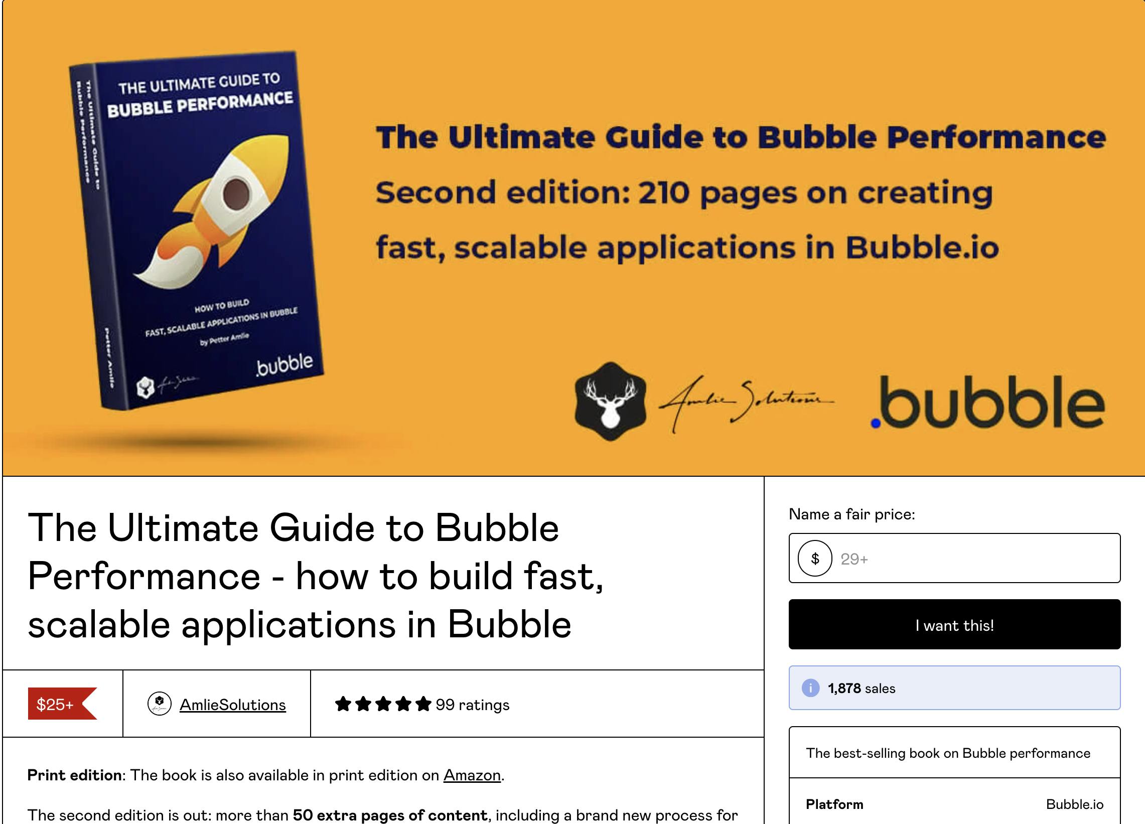 Ultimate Guide to Bubble Performance