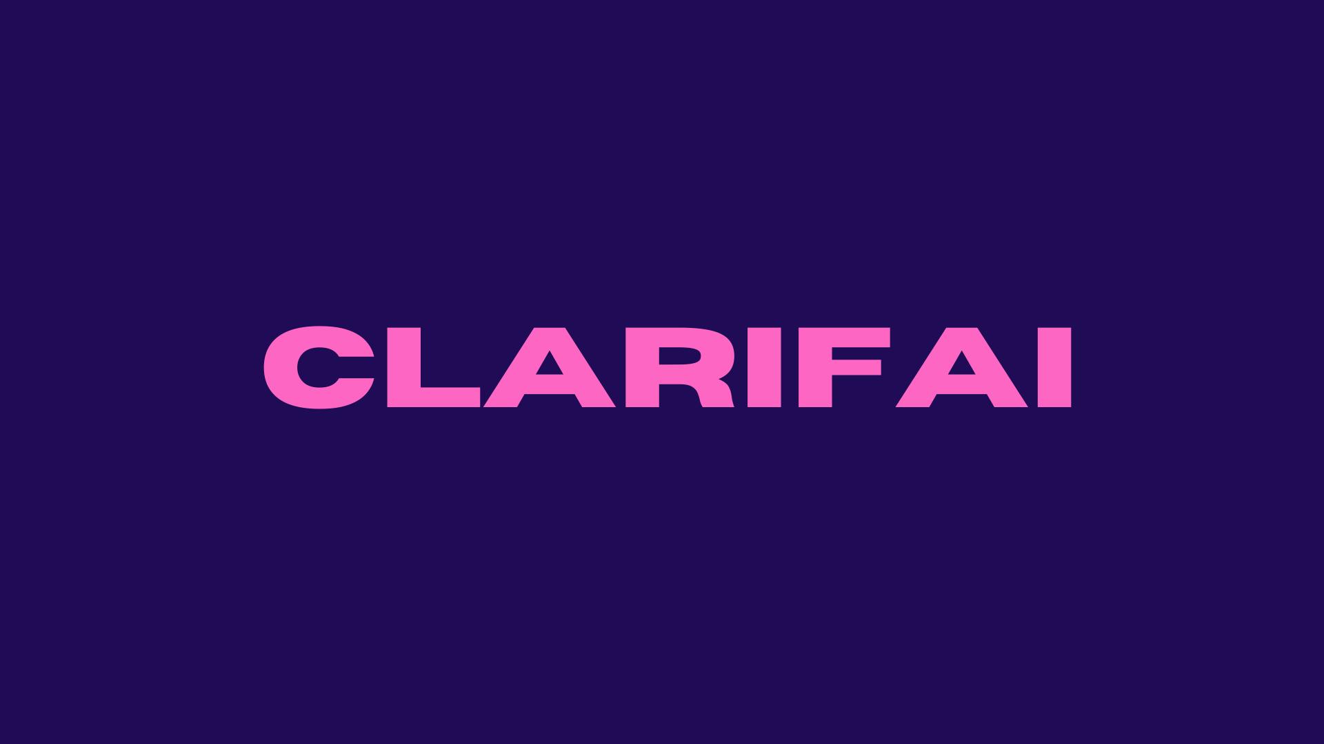 Clarifai