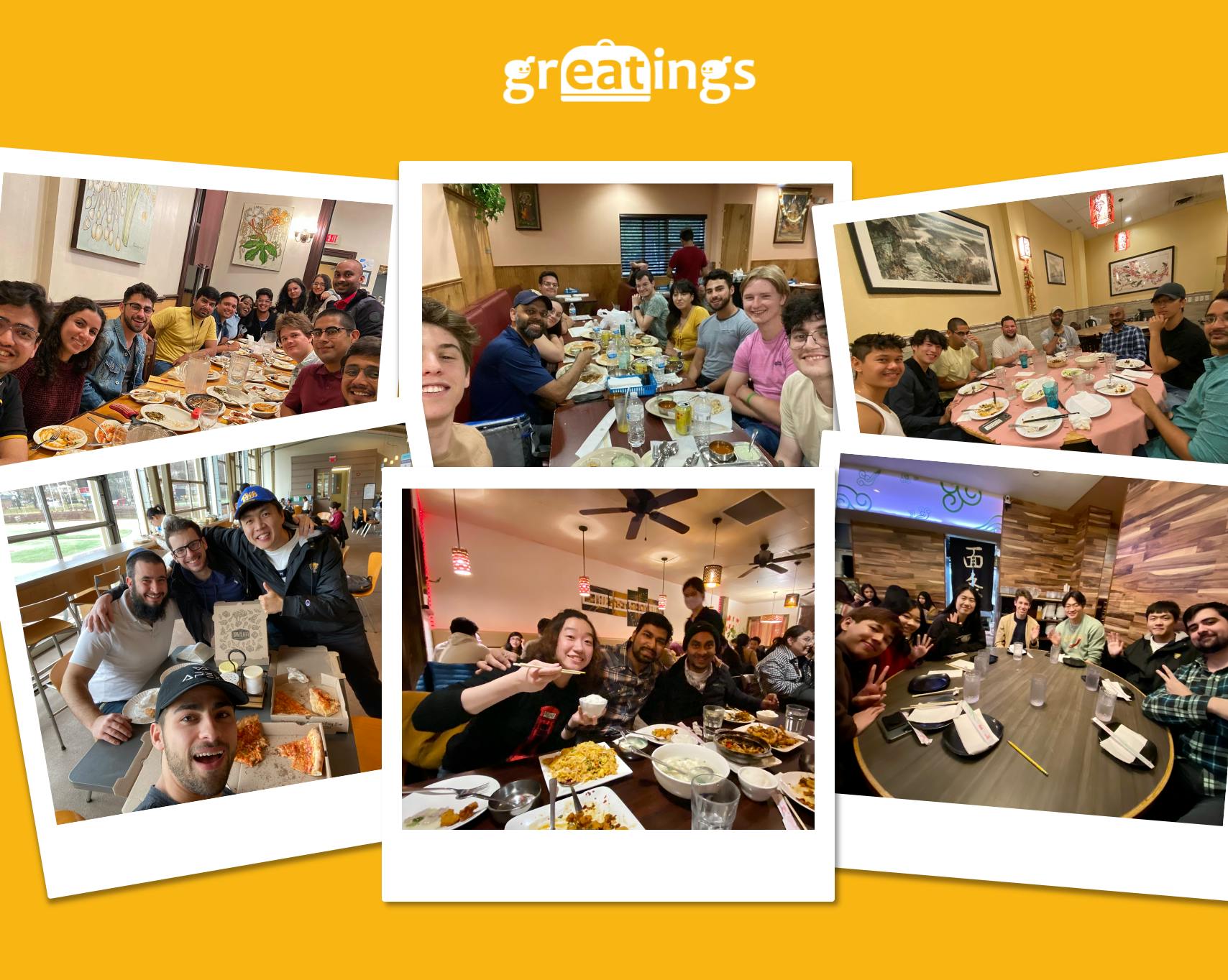 greatings