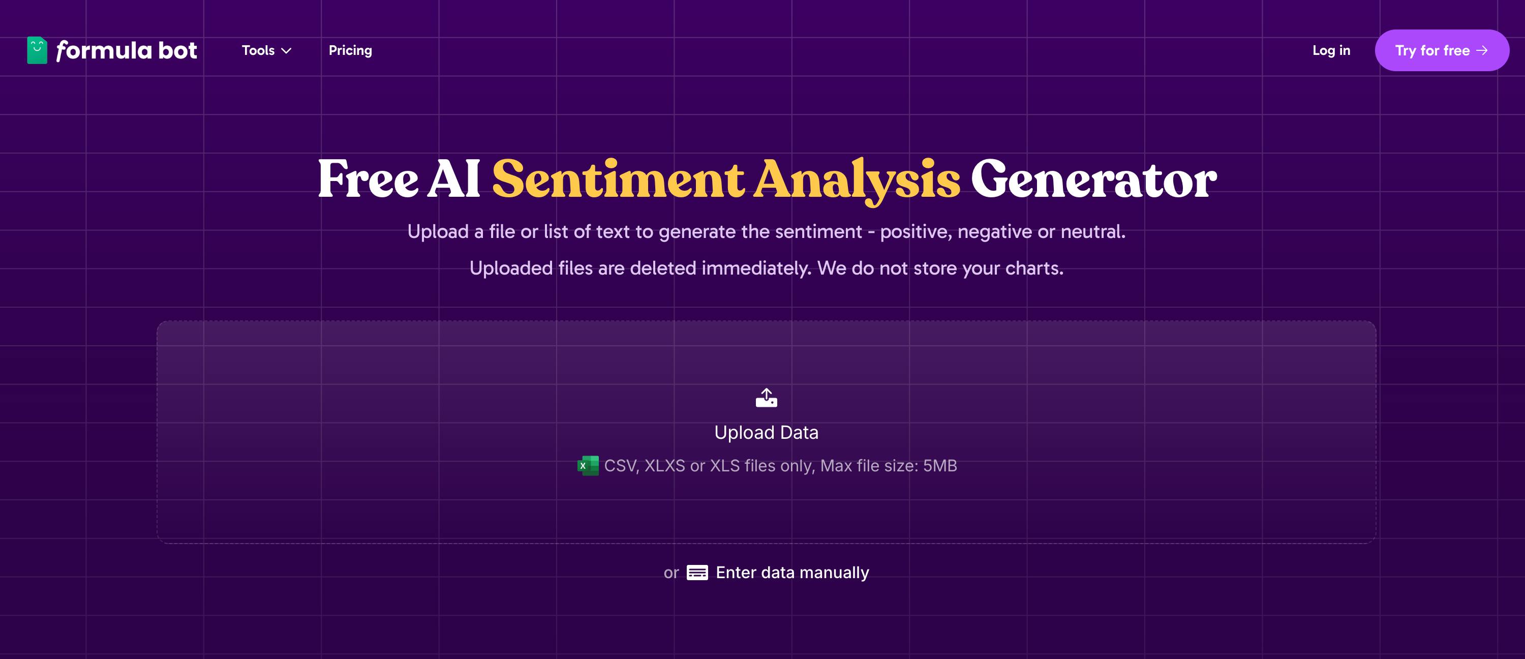 Free AI Sentiment Analysis Generator No Signup Required Free AI Sentiment Analysis Generator No Signup Required