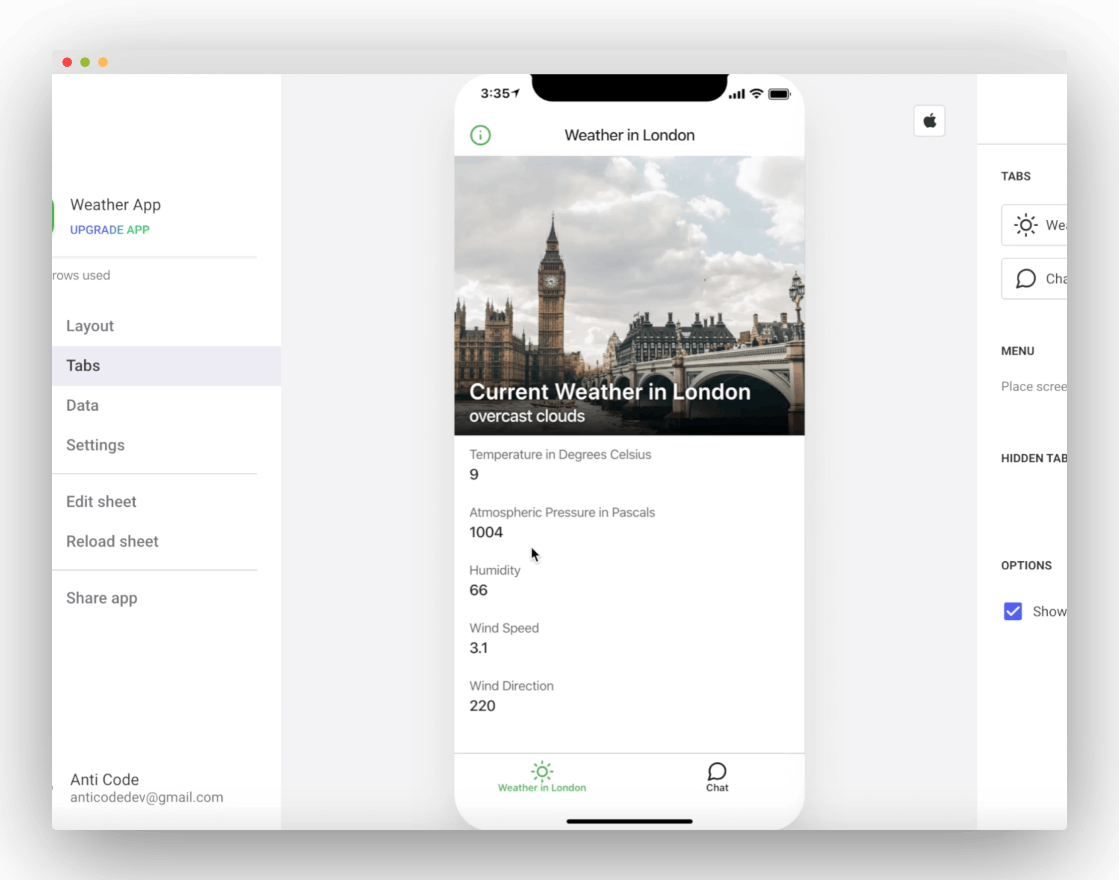 Create A Weather App With Live Weather Data create-a-weather-app-with-live-weather-data