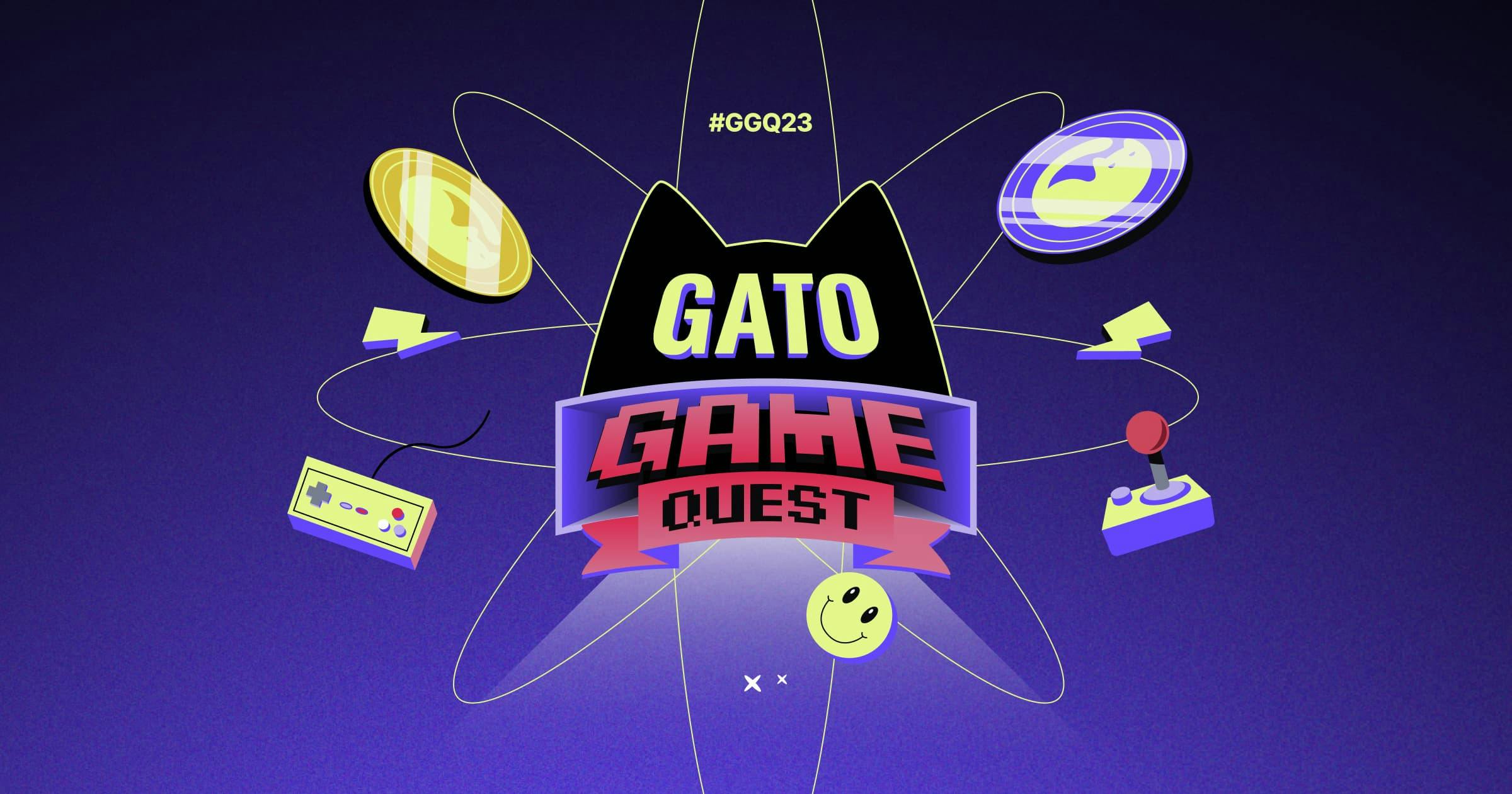 GATO | Game Quest