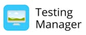Testing Manager - Login