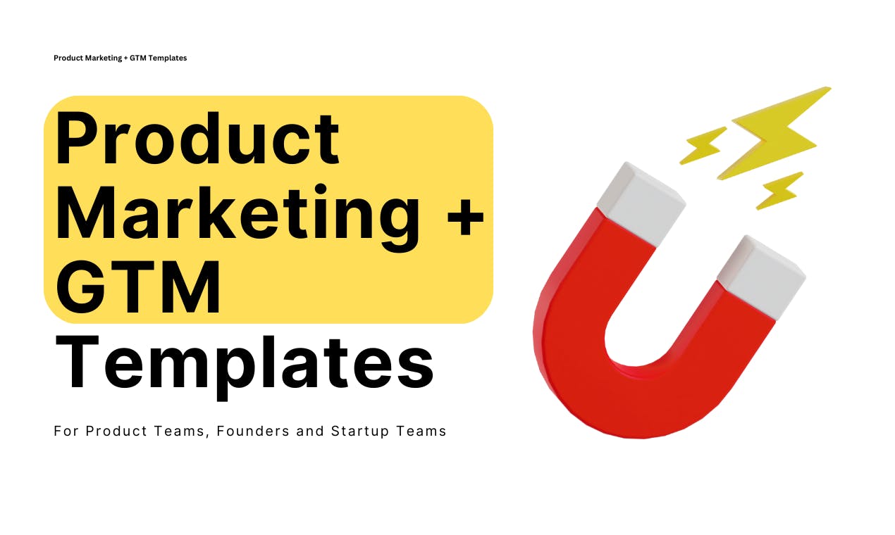 Product Marketing Templates — Buy & Sell Templates on Notion Insider Product Marketing Templates — Buy & Sell Templates on Notion Insider