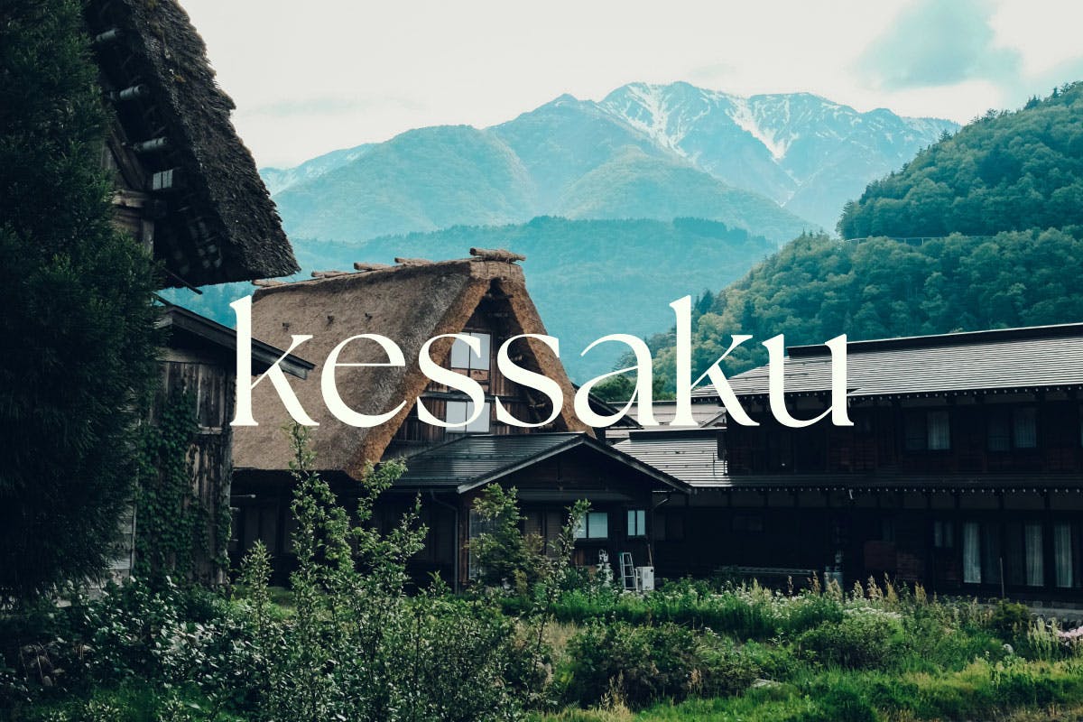 Kessaku | Become an Owner of Unique Architectural Heritage