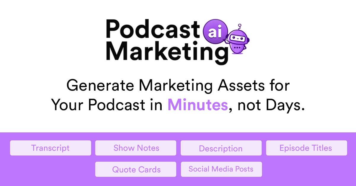 Login | Podcast Marketing AI