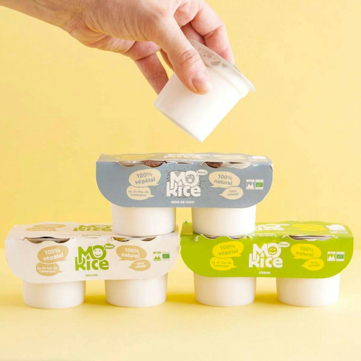 Desserts Mo'rice de Mo'rice - Découvrez l'histoire de nos produits sur ...