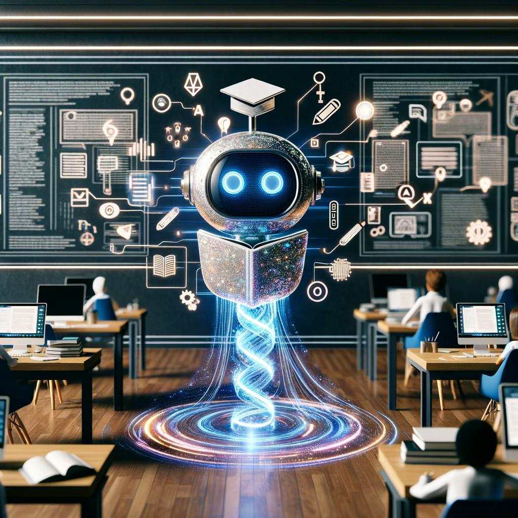 Teachers Assistant AI