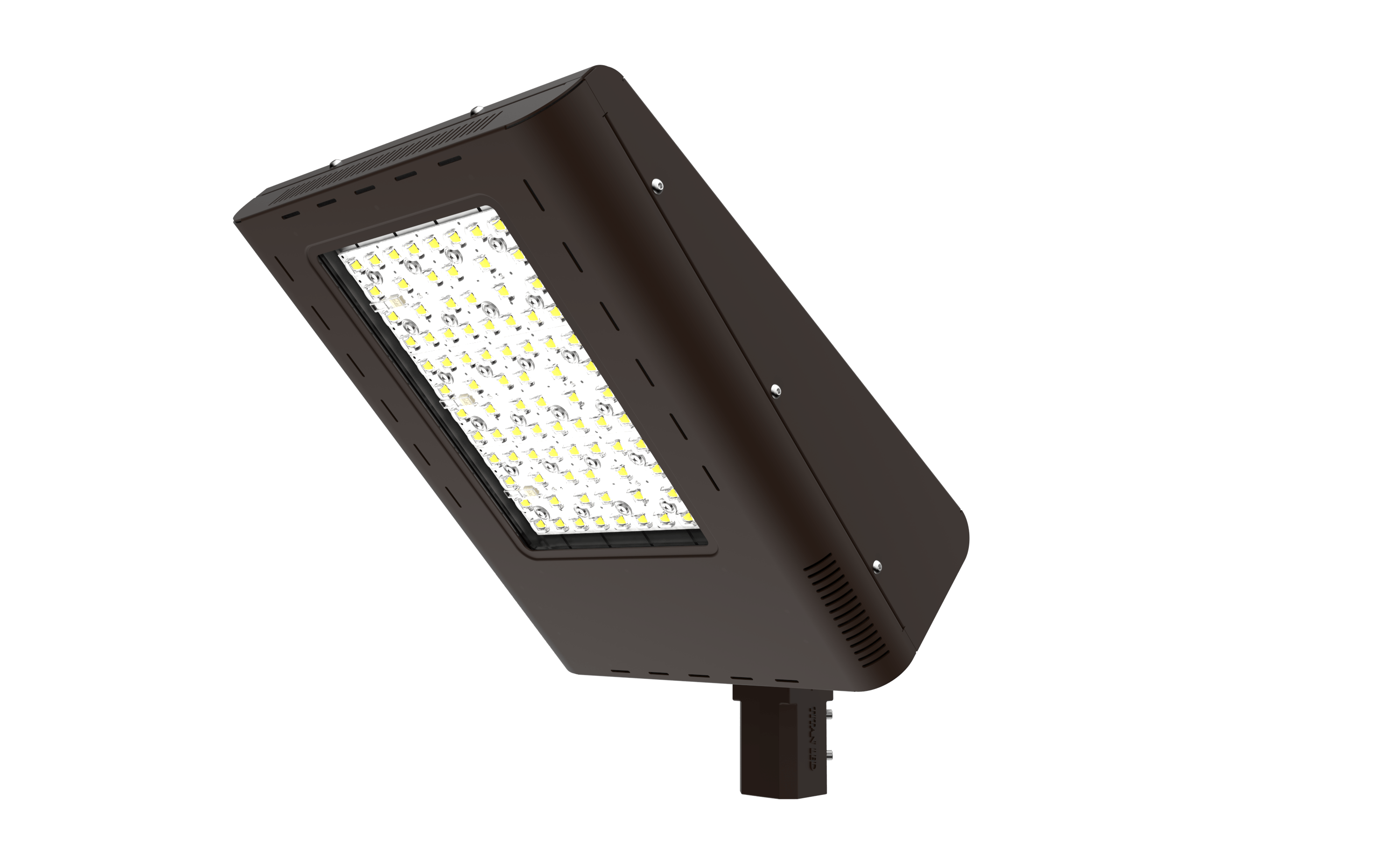 Titan LED | Hennessy Elite 3 Panel LED Area Light