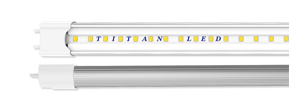 Titan LED | 2 Foot LED Tube Light