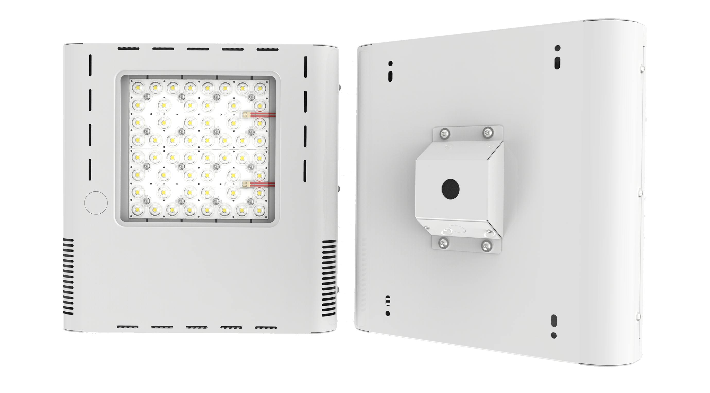 Titan LED | Hennessy Elite 2 Panel LED High Bay