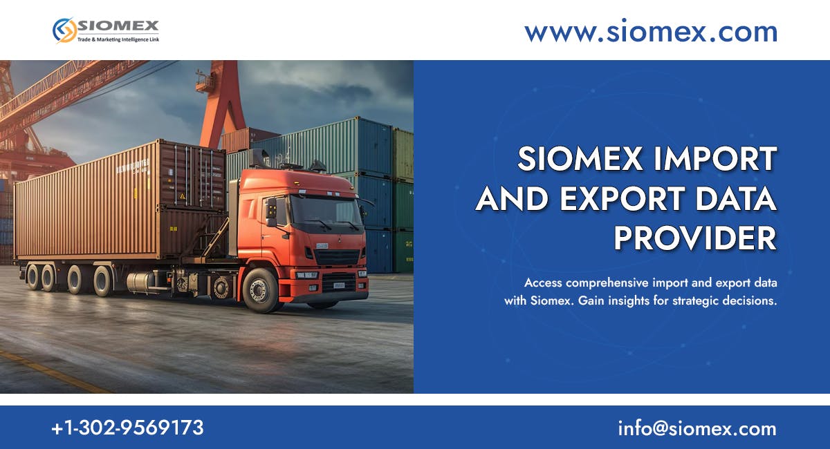 Article | How to use import export data to boost your business