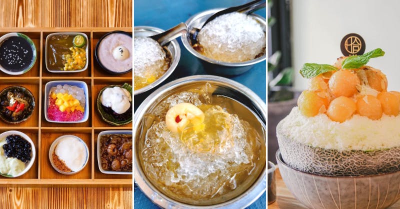10 Places In Penang To Cool Off With Some Desserts - foodie.asia