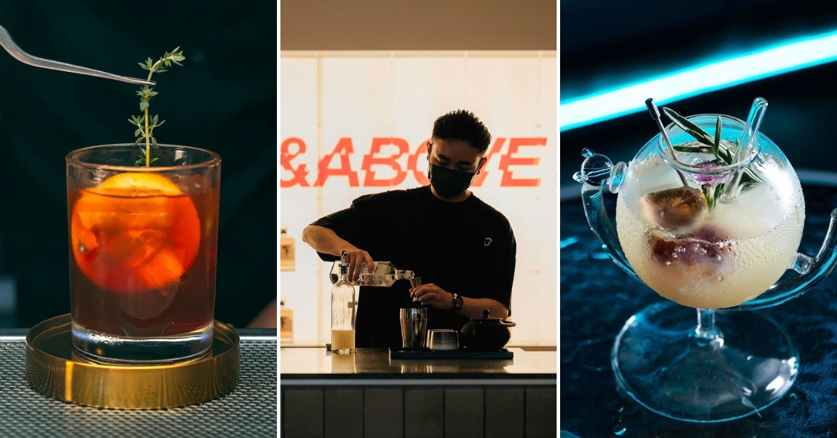 10 Trendy Bars To Chill Out With Friends (2023 Guide) - foodie.asia