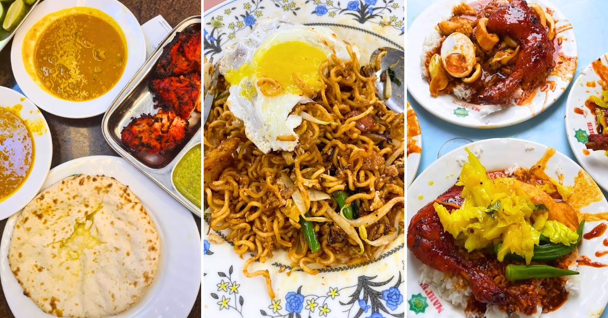 10 Best Mamak Spots In KL & PJ You Should Check Out - foodie.asia