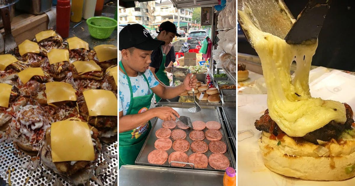 8 Hottest & Best Burgers In Penang - foodie.asia