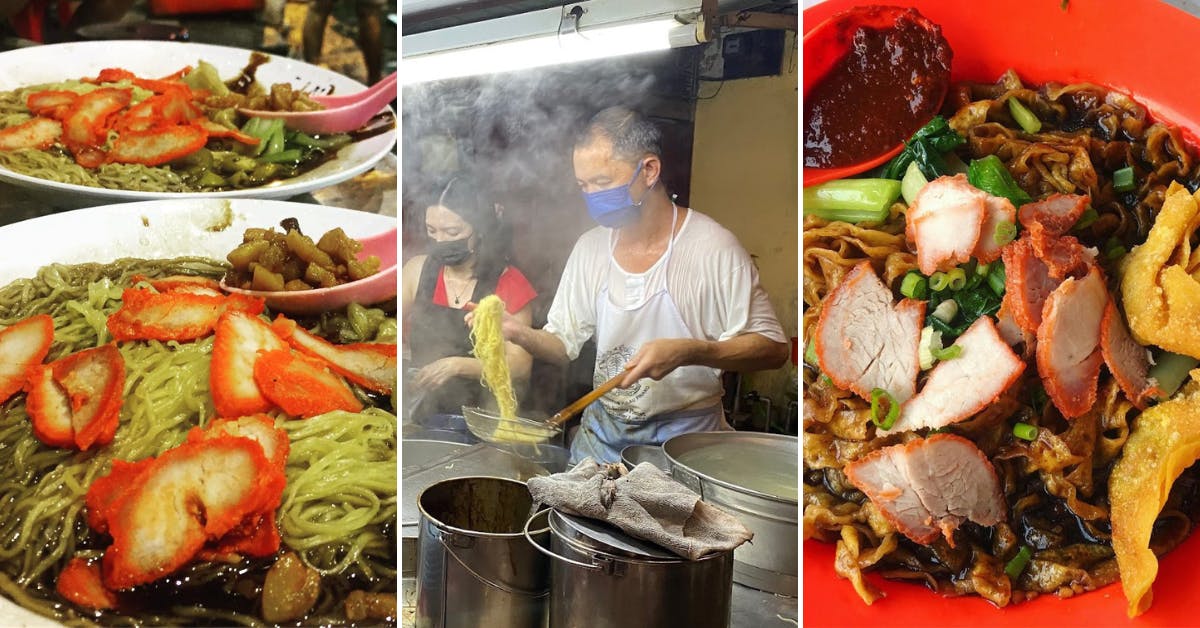 8 Must-Try Wan Tan Mee Spots In Penang - foodie.asia