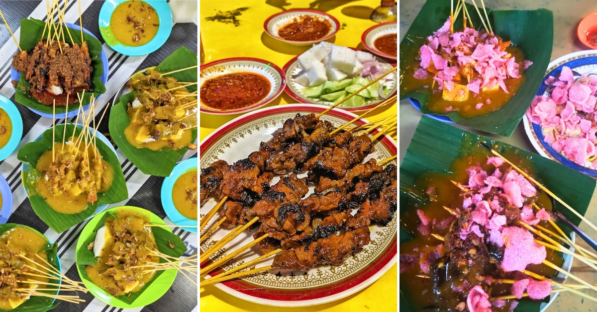 10 Must-Try Satay Spots In KL & Selangor (2023 Guide) - foodie.asia