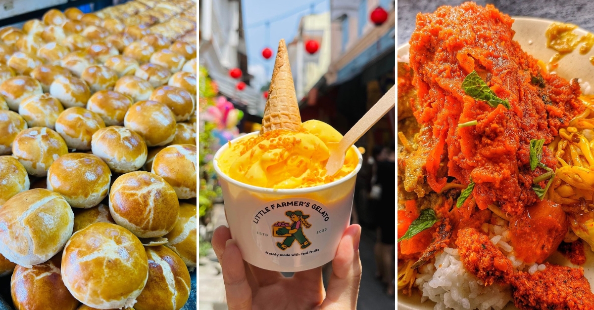 8 Hidden Gem Street Food In Perak - foodie.asia