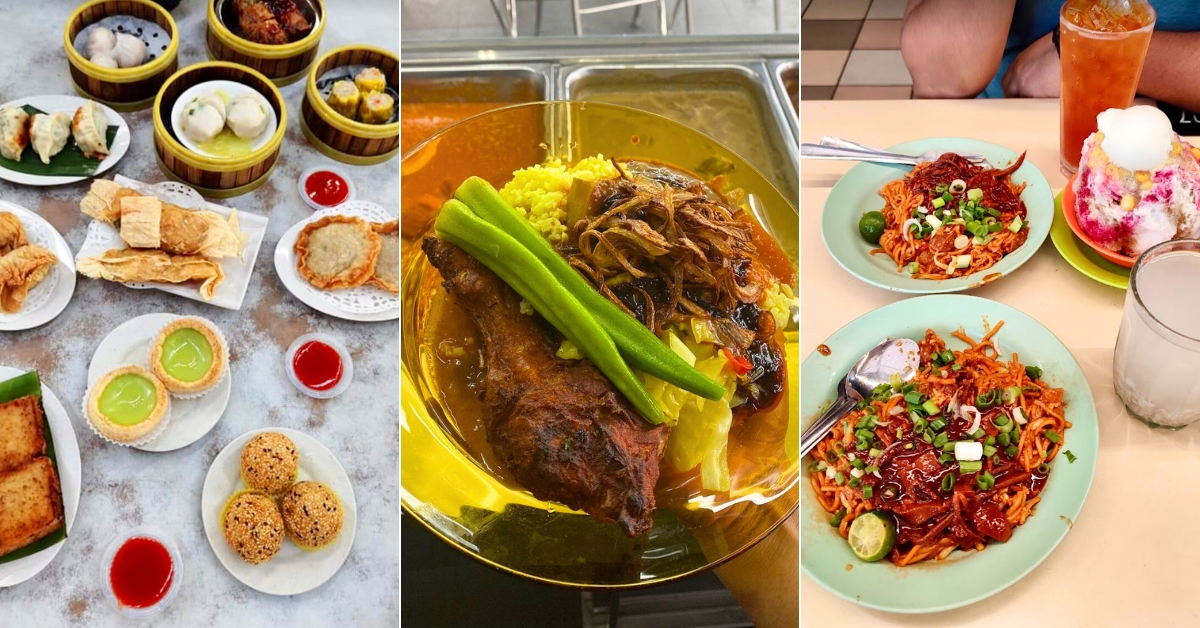 8 Must-Visit Hawker Stalls In Penang (Foodie Hawker Awards 2024 Guide ...