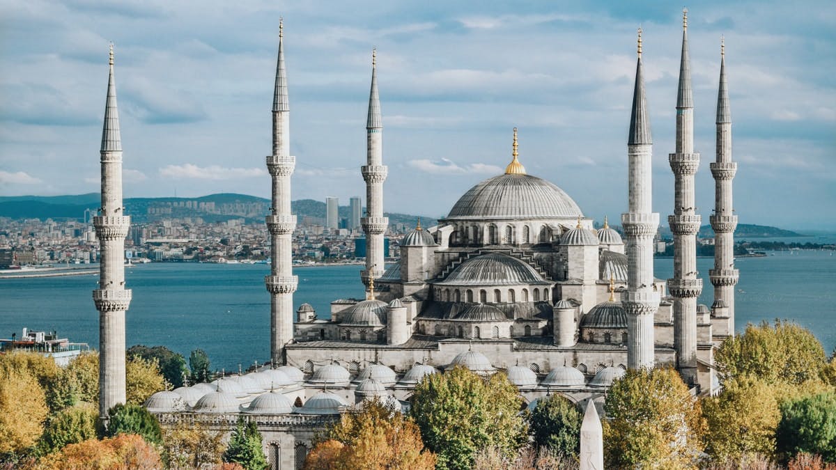 The Role of Domes and Minarets in Turkish Architecture: A Cultural ...