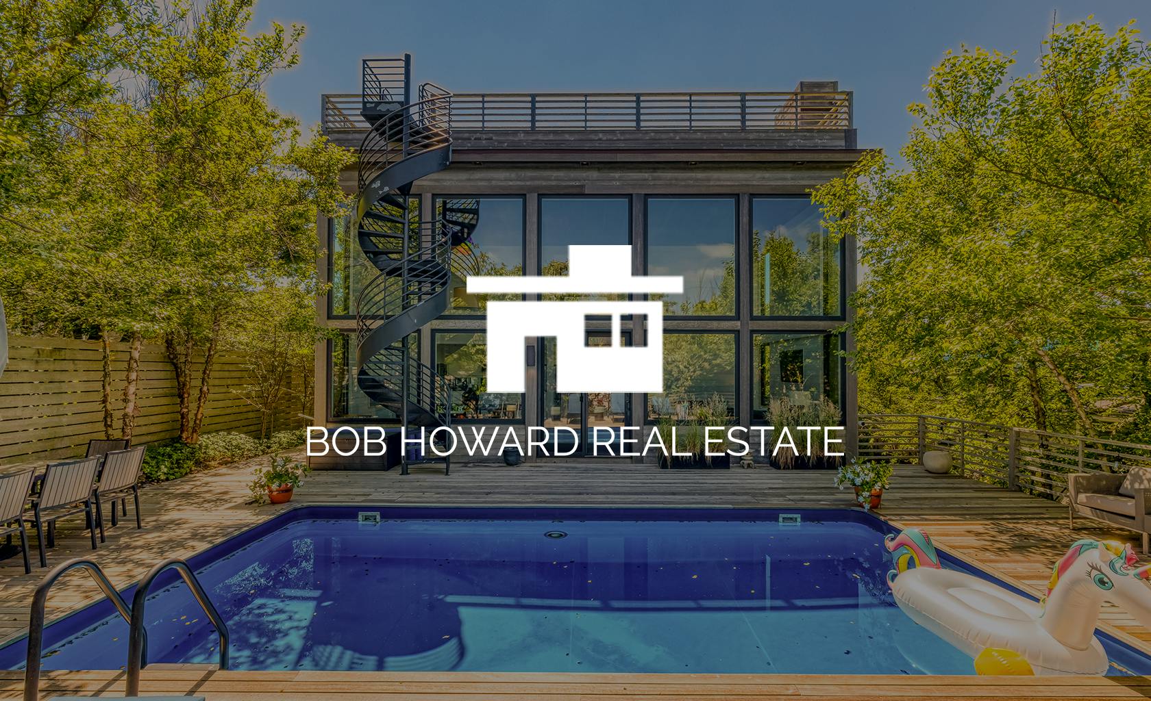 Bob Howard Real Estate - Fire Island Pines Property Sales
