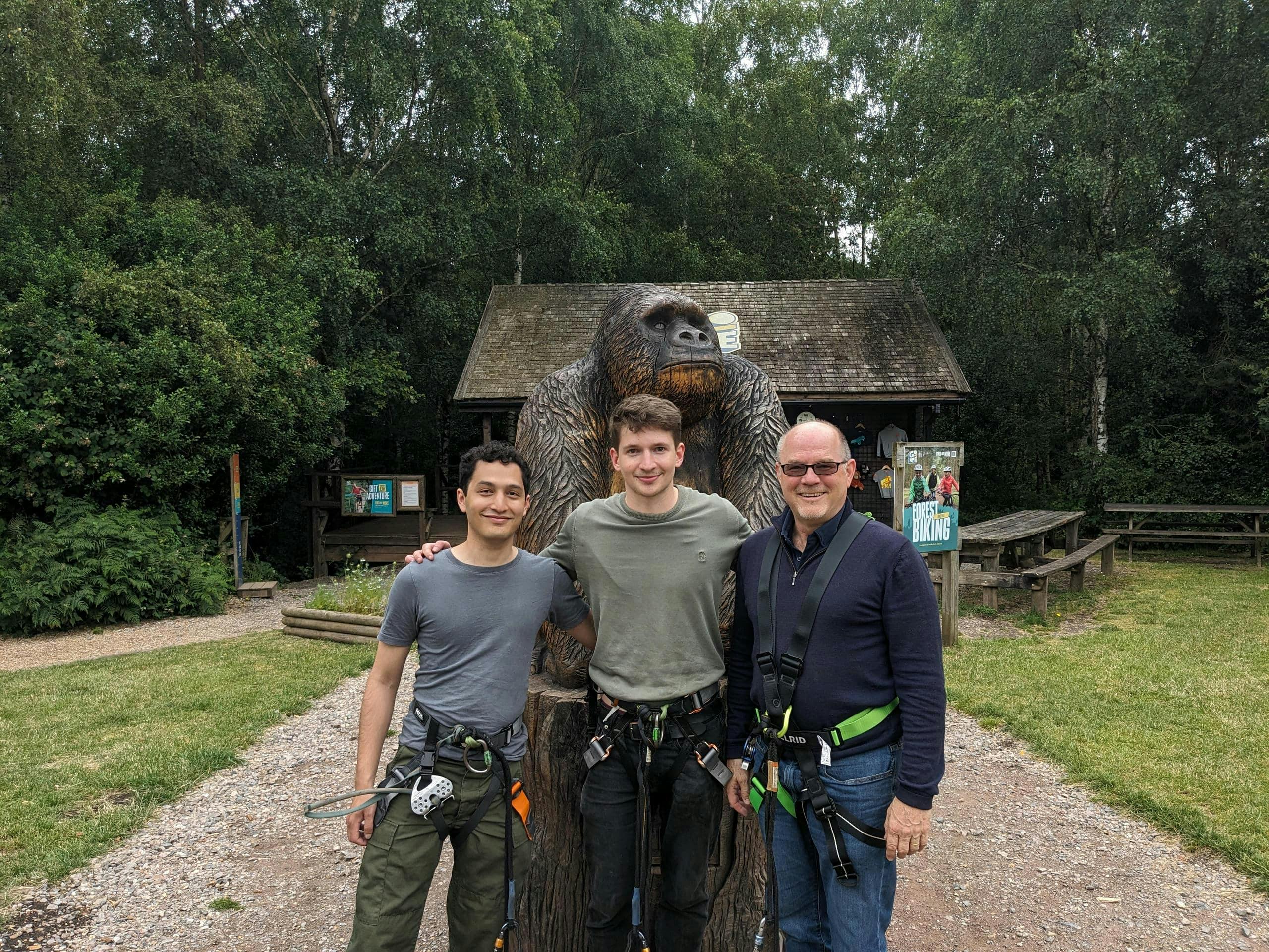 Meet the team • Inspirational Adventures